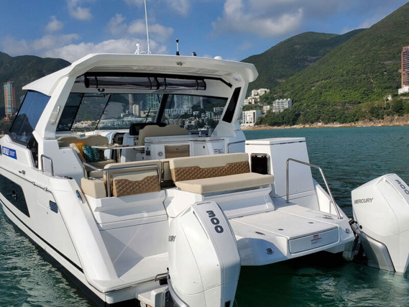 Hong Kong Boating - Boats For Rent