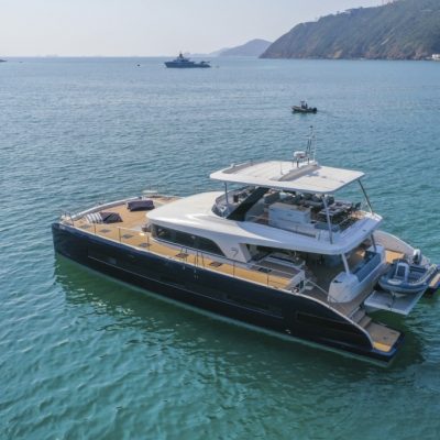 Lagoon 67 - Hong Kong Boating